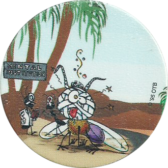 Wackers! > Splatter Bugs A